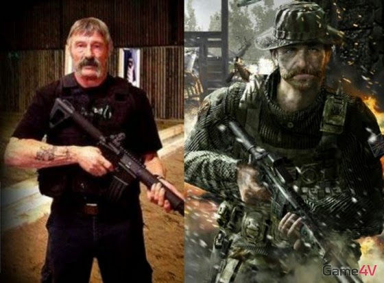 Review game: Captain Price – Chiến binh bất tử - Review Game