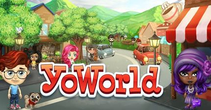 My Facebook Game List: YoWorld