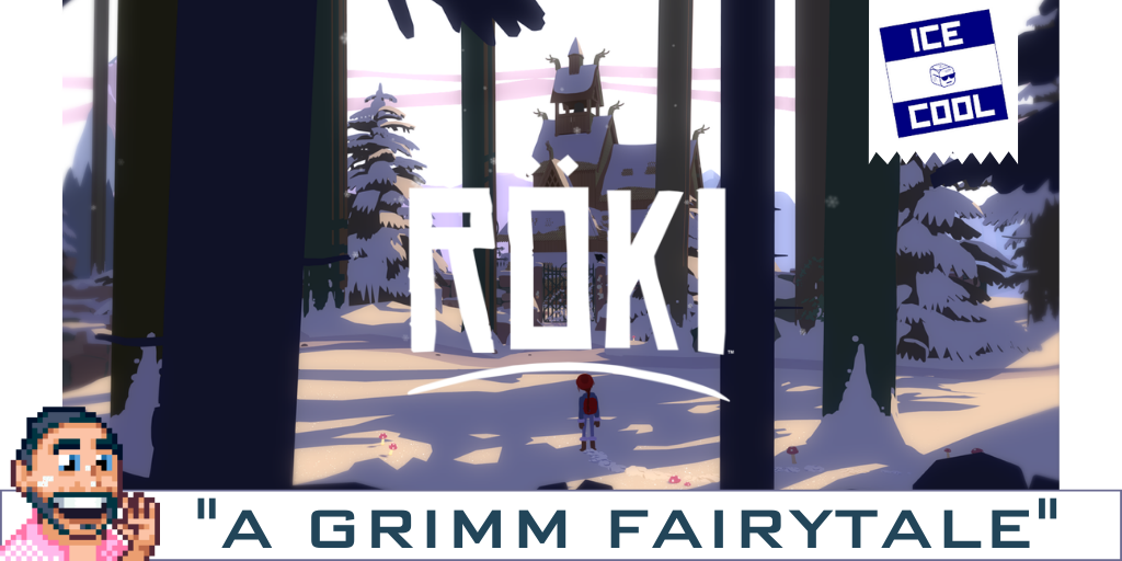 👹 Roki | PC | Review | "A Grimm Fairytale" 👹 @UtdLabelGames #GameDev # ...