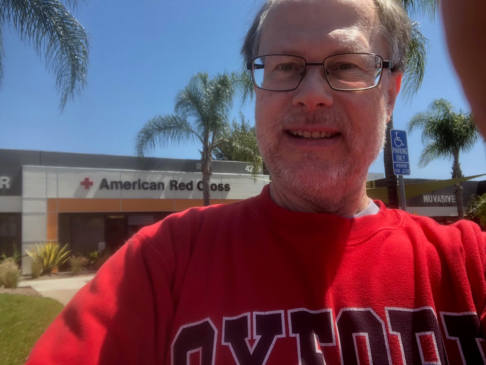 At Risk for Huntington's Disease: Giving back during the COVID-19 pandemic