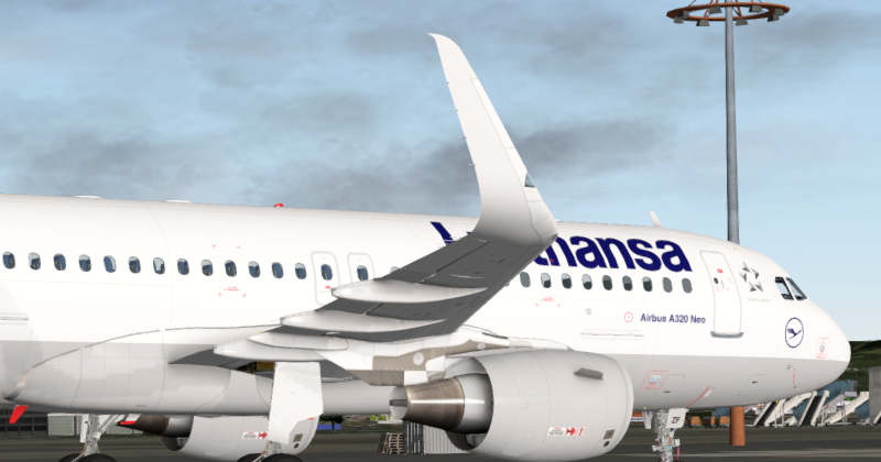 a320 JarDesign 2.7 for X-Plane 10 - Master Addons