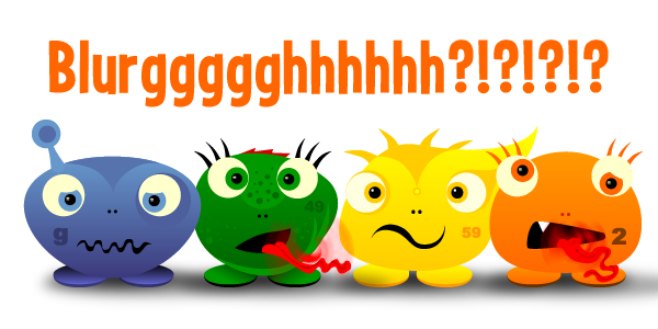 Meet the Squeebles: Tongue Twisters