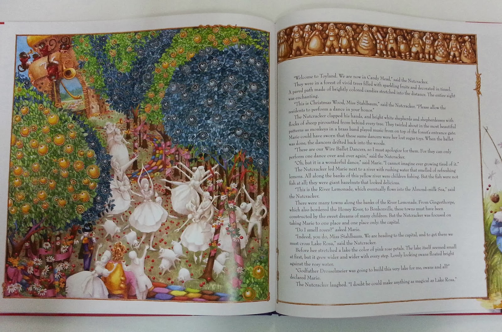 Jane Chérie: The Nutcracker And The Mouse King