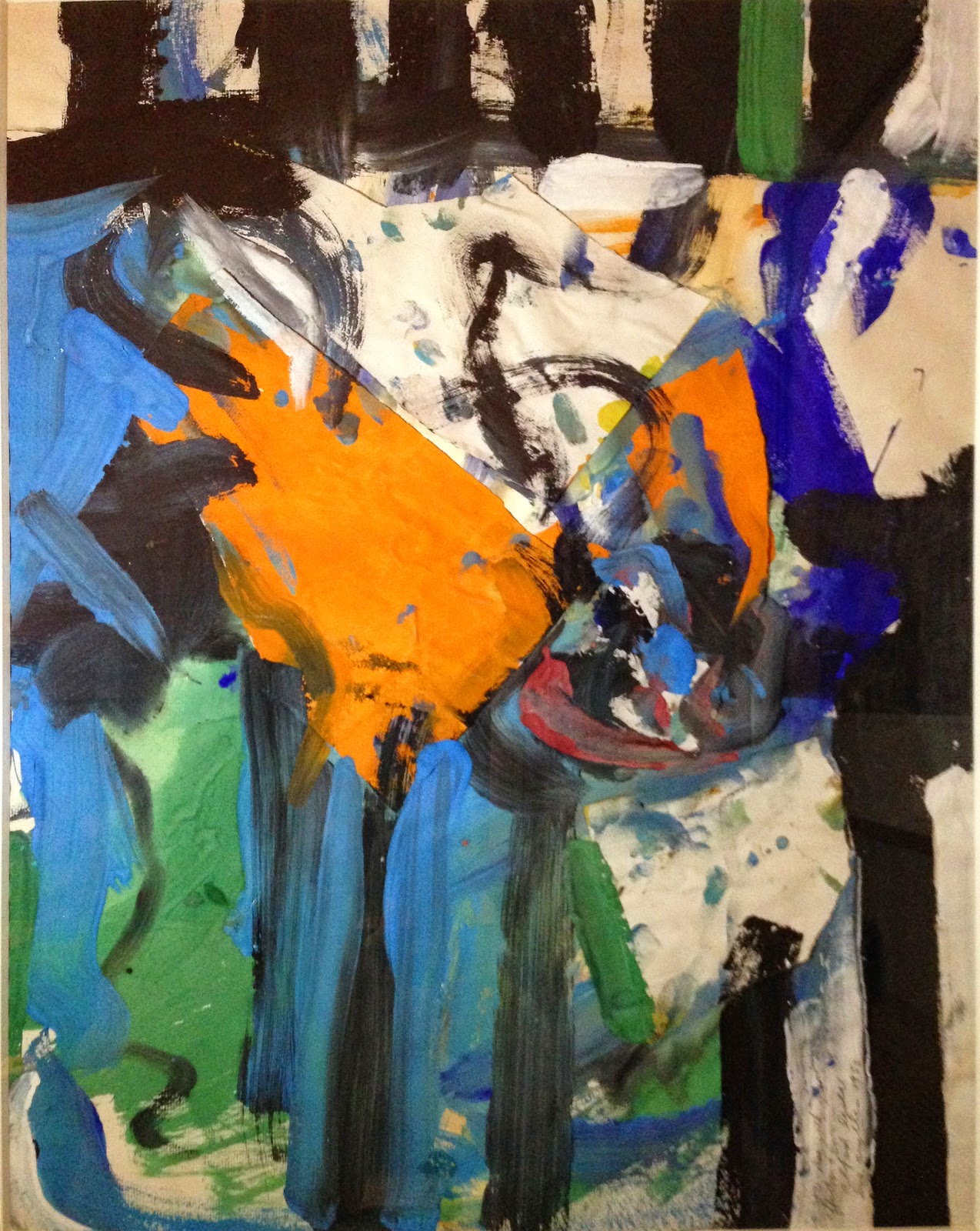 Fine Art Collector Discovering Excellence: Abstract Expressionism-New ...