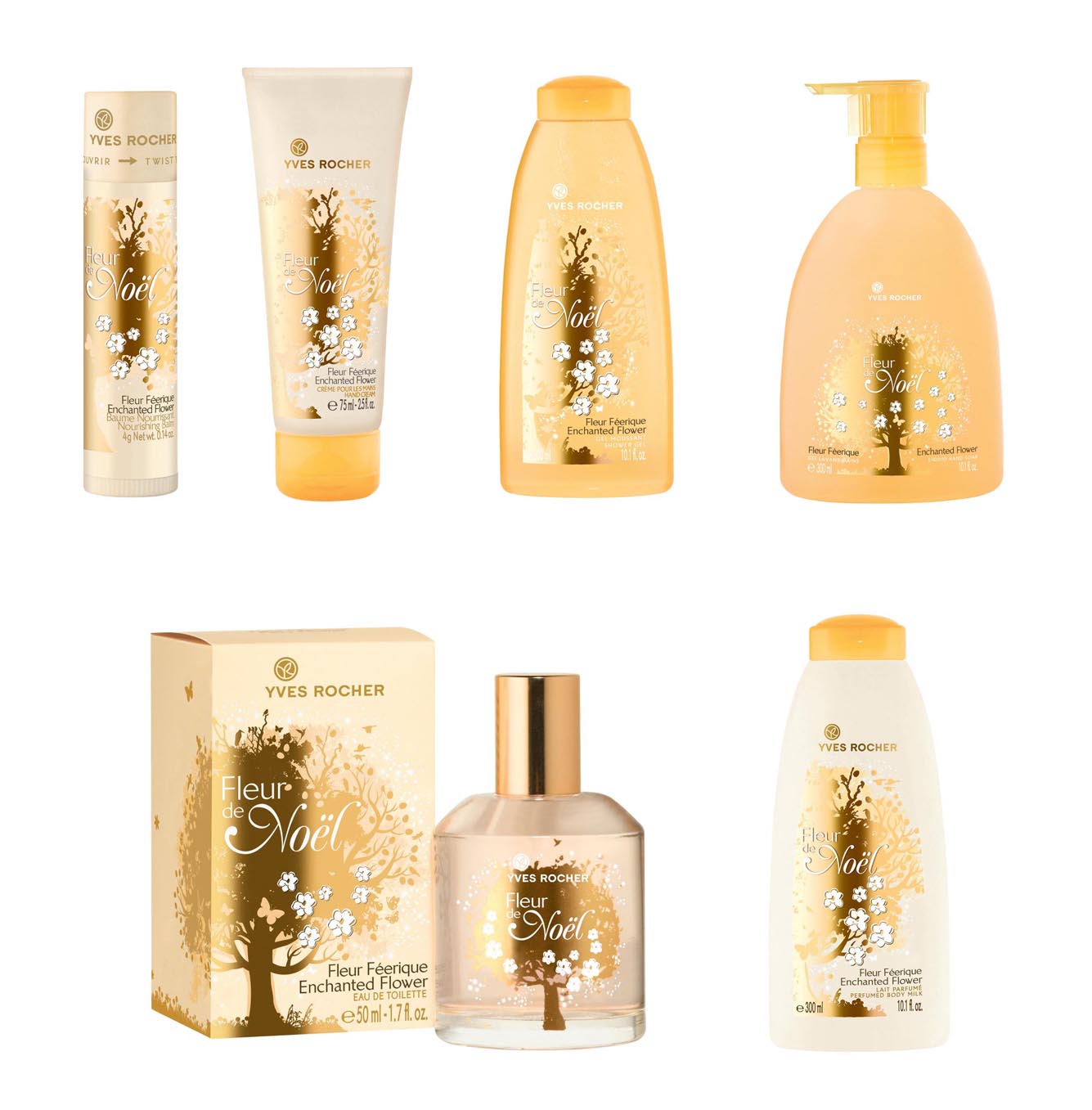 Fashion & Beauty Now: Las novedades invernales de Yves Rocher