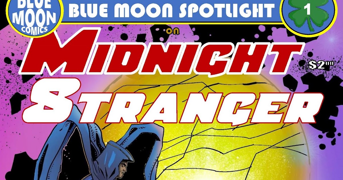 Blue Moon Comics Spotlight: Shop