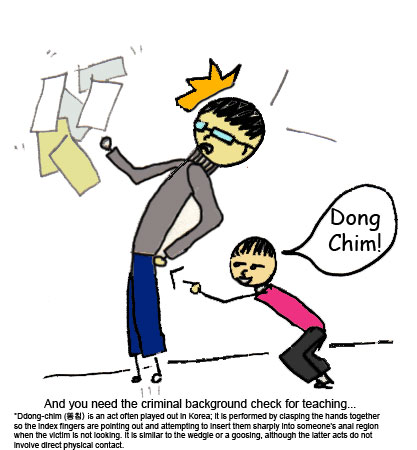 Sunshine to the Square Inch: Dong Chim : a Korean Kindy Game