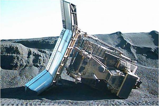 Industry Mayhem: Rolled Coal Dozer