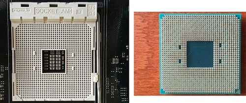Pengertian dan Jenis Socket Processor AMD & Intel