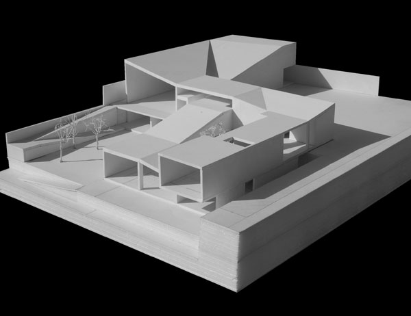 Architecture Model Galleries: Architecture Model