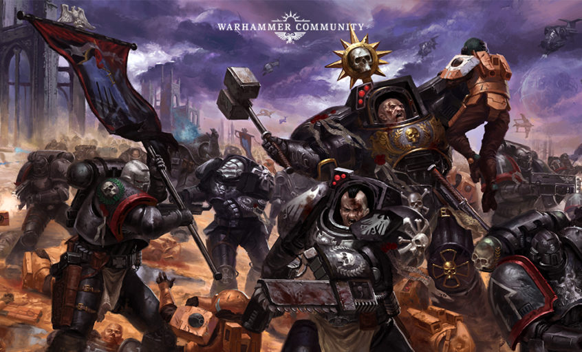 Raven Guard Previews! - Faeit 212