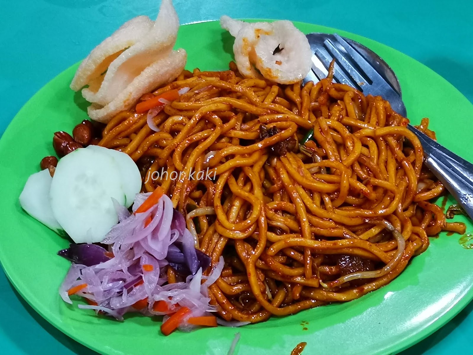 Mie Aceh @ Mie Aceh Seven One in Batam Indonesia (Warung Aceh Cirasa ...