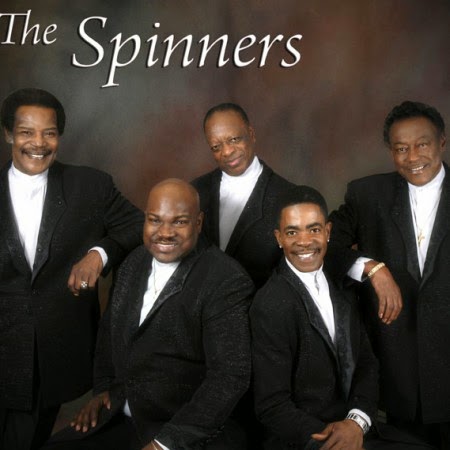 NOTICIAS Y EFEMERIDES MUSICALES Y DEL CINE: THE SPINNERS, UN 10 DE ...
