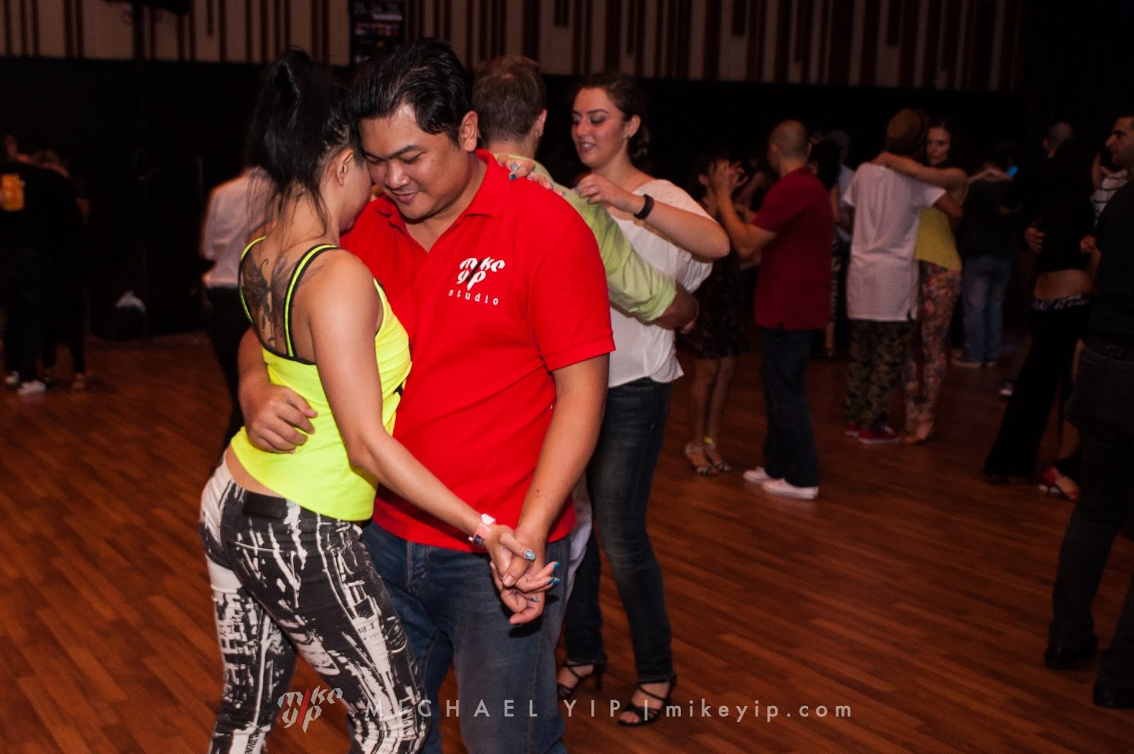 The History of Salsa | MIKEYIP.COM