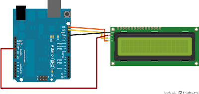 Belajar LCD 16x2 Arduino - DIFIN-DEV