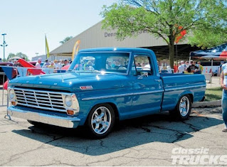 17 American Classic Truck Pics