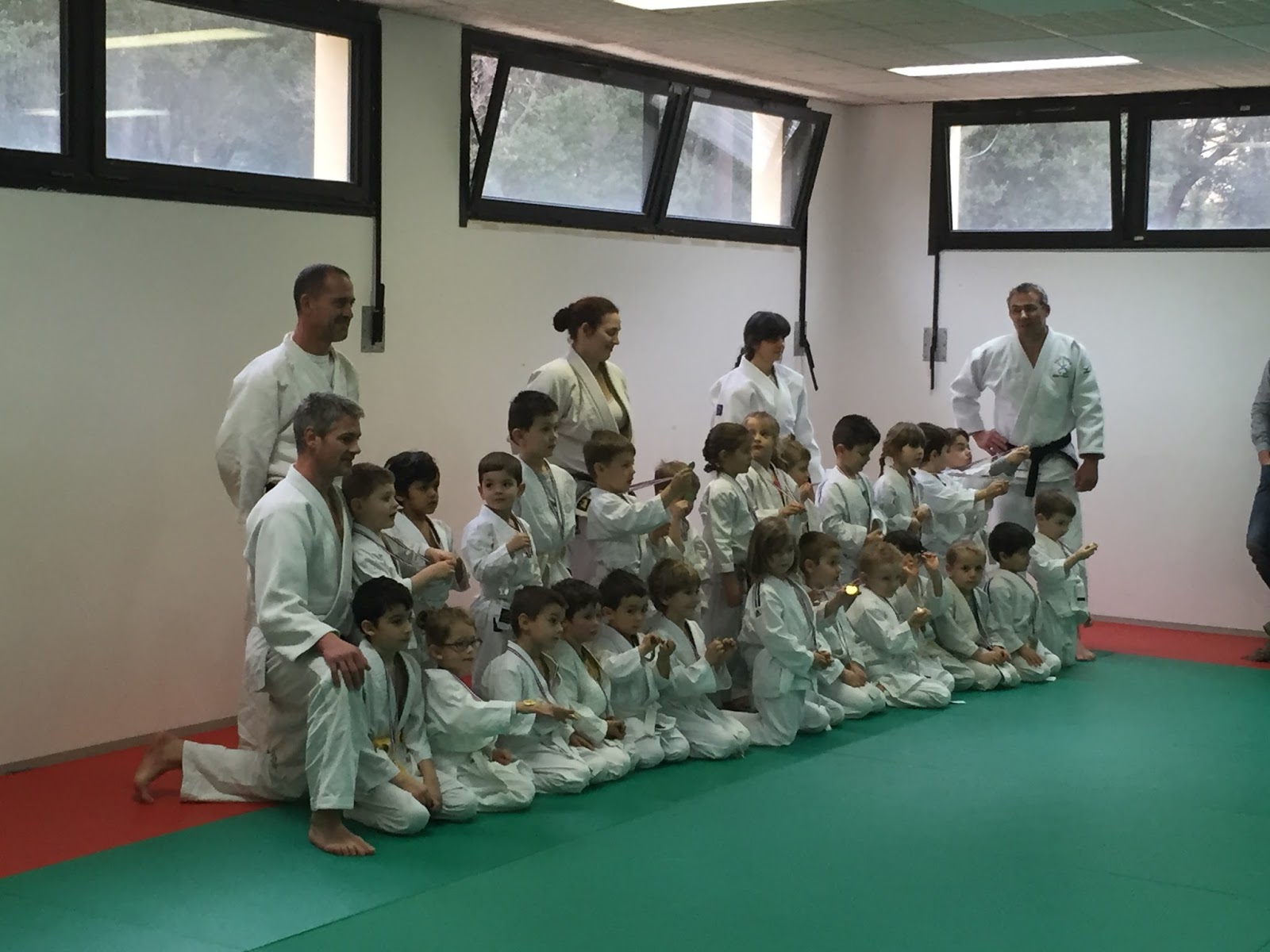 La Maison du Judo