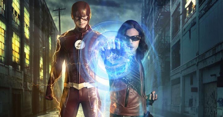 TV Series: Nuevo póster de la cuarta temporada de "THE FLASH" - DC Comics