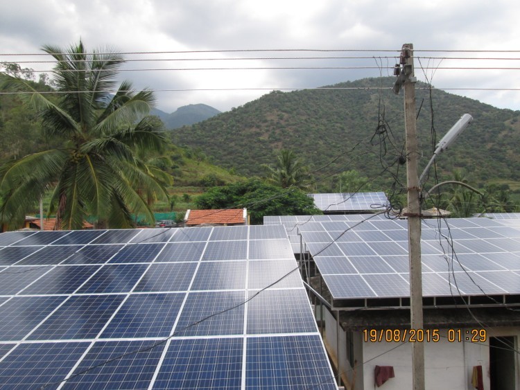 Windvoltz: KSEB Solar Power Projects for renewable electric power