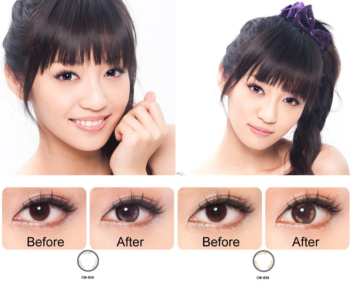 Shopwithcraziness! ♥: Authentic GEO Lens ♥