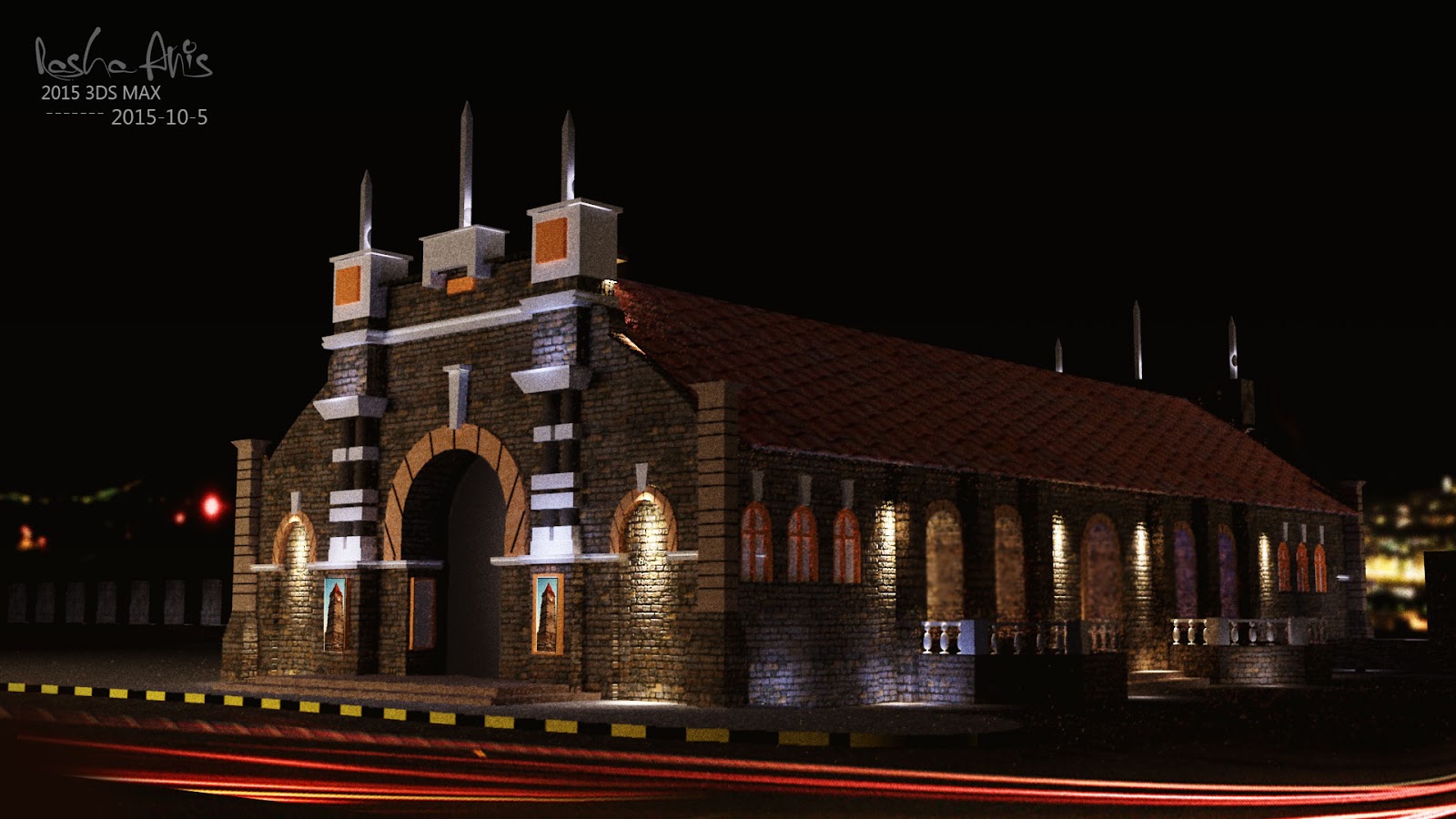 Historical and Ancient Aden in the South of Arabian Peninsula