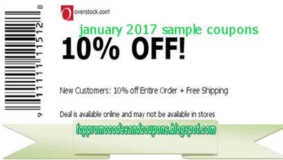 Free Promo Codes and Coupons 2023: Overstock Coupons