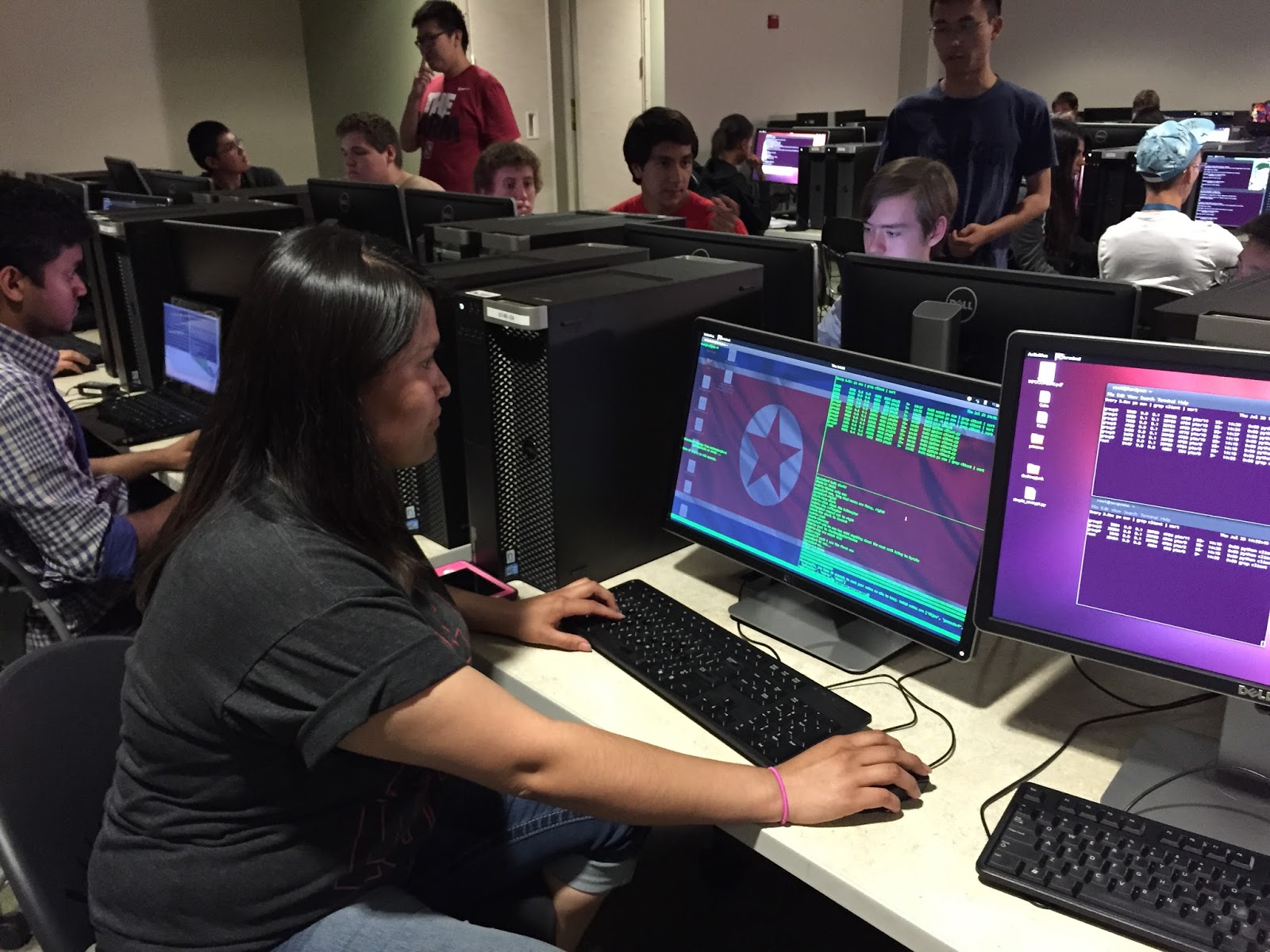 This is Anderson: UNM Hosts Cyber Security Camp