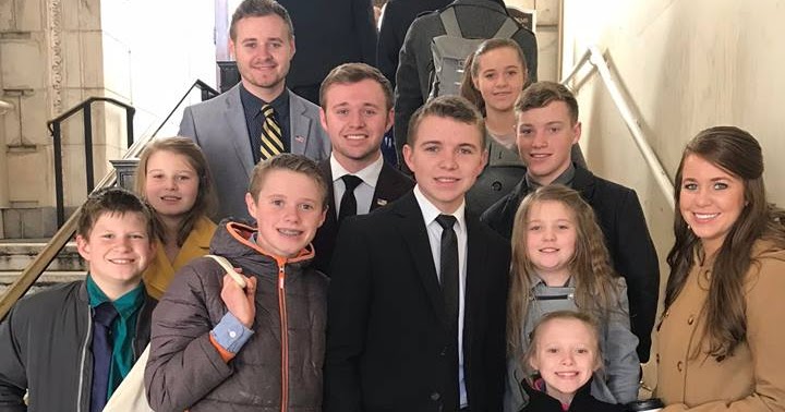 Duggar Family Blog: Duggar Updates | Duggar Pictures | Jim Bob and ...