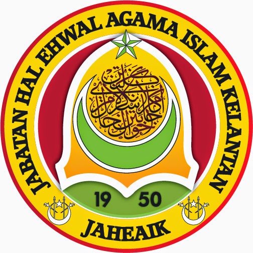 Logo Jabatan Hal Ehwal Agama Islam Kelantan