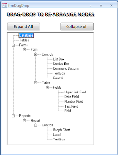 Rearrange TreeView Nodes by Drag and Drop ~ LEARN MS-ACCESS TIPS AND TRICKS