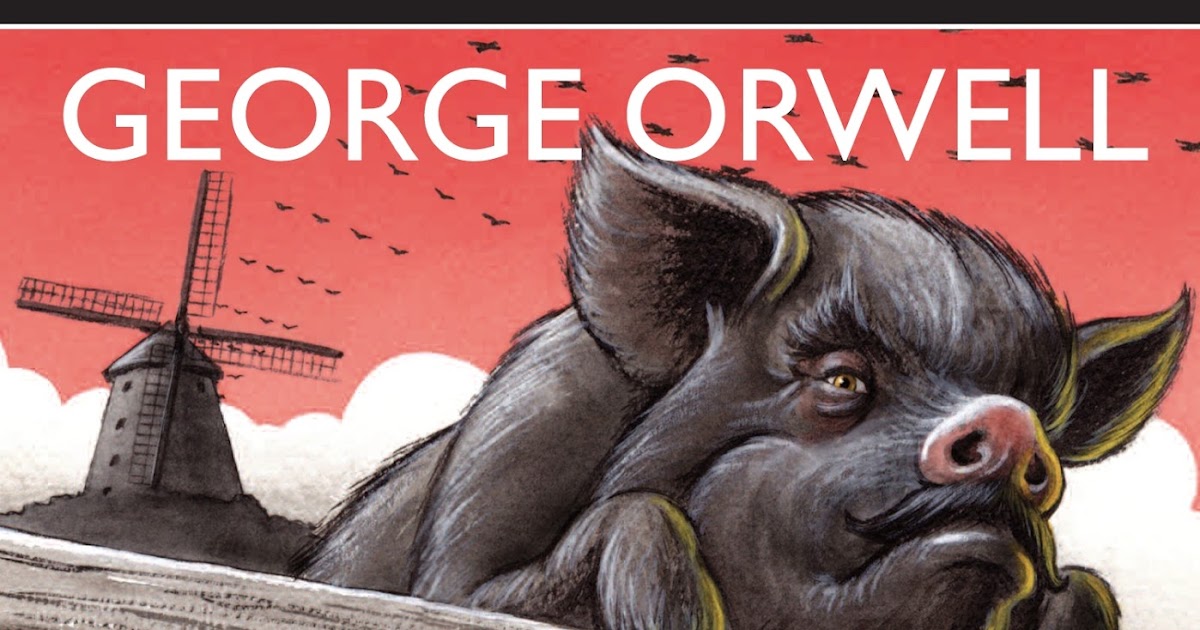 English Club - AESCD: Animal Farm by George Orwell