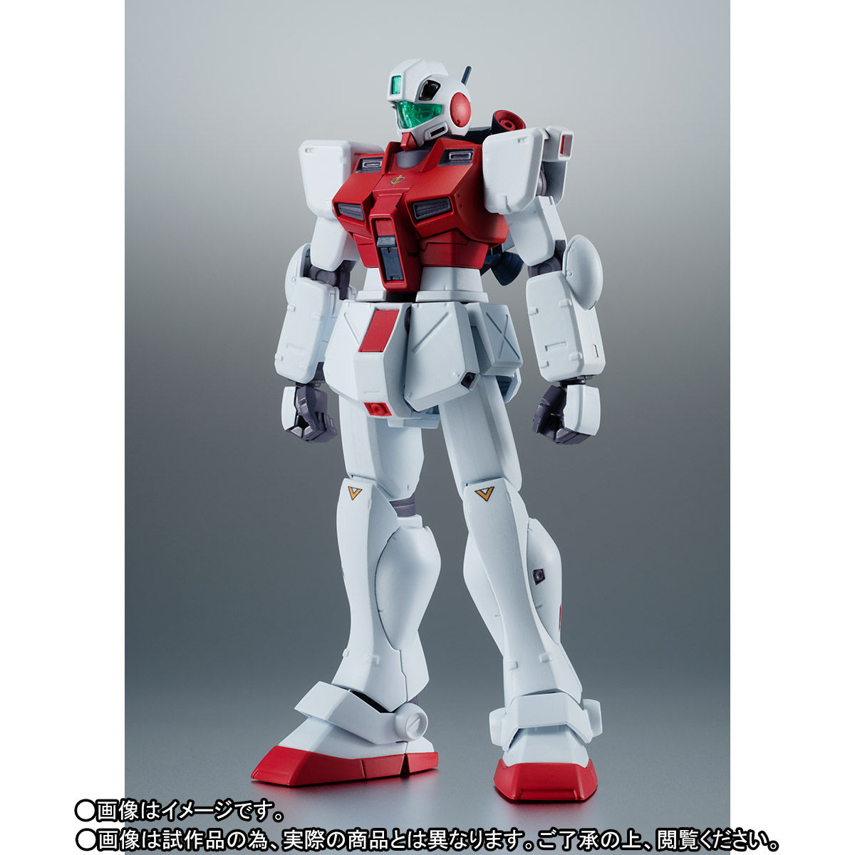Robot Damashii (SIDE MS) GM Command Space Ver. ANIME - Release Info