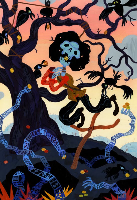 The Israel Sanchez Bliog