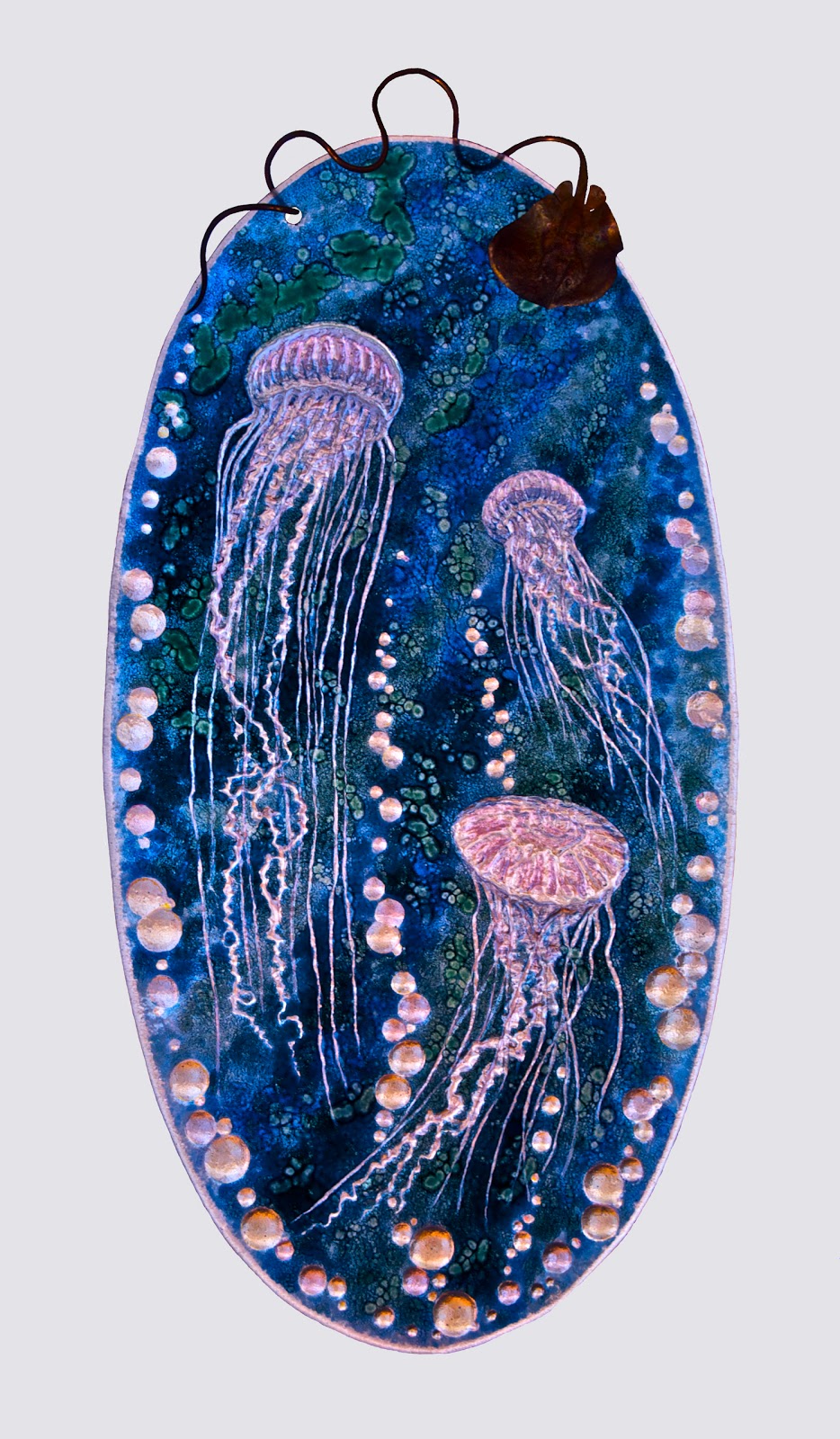 Stan Harmon Glass Art & Sculpture