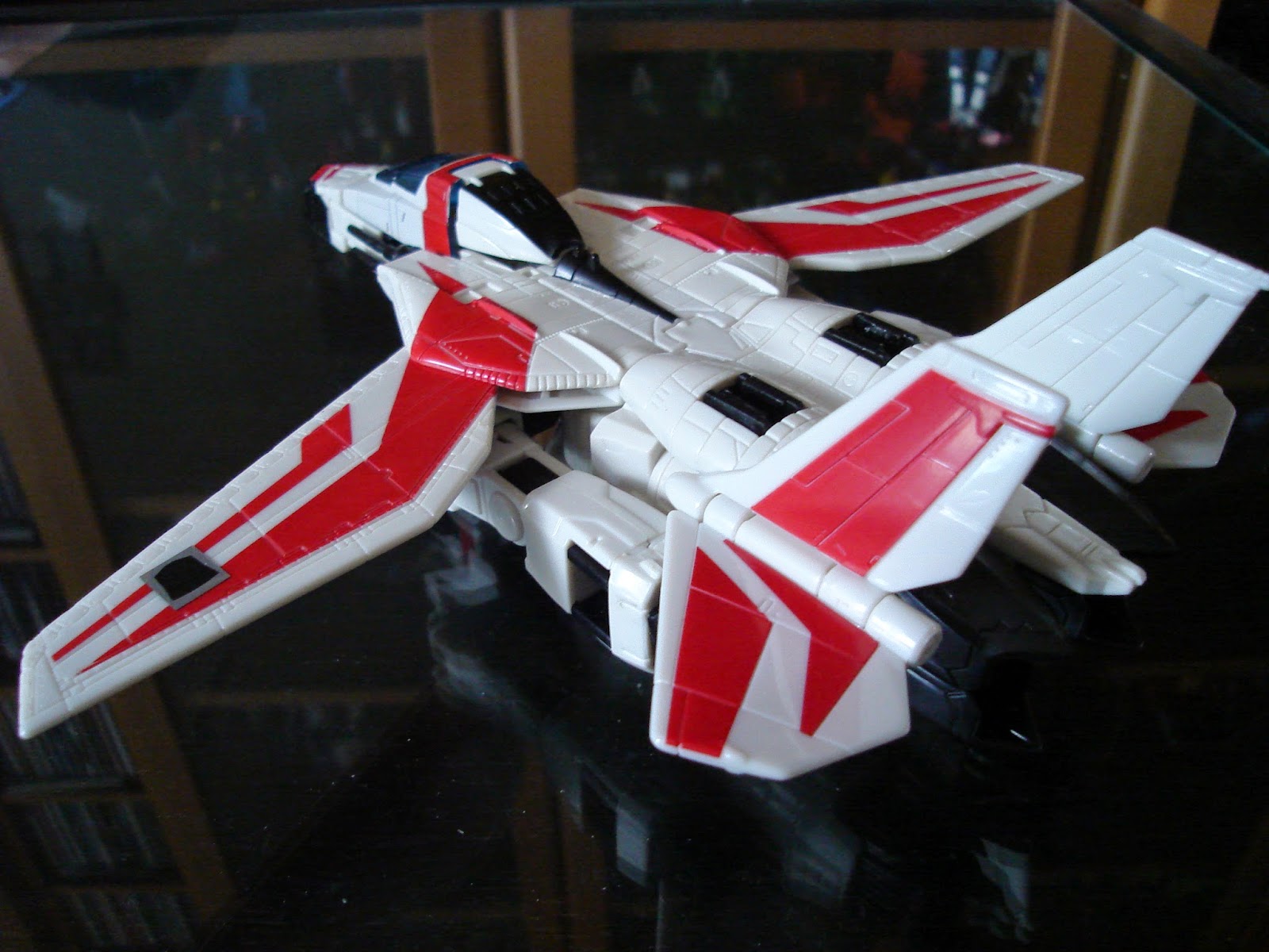 The HEXdidn't... TransFormers Collection Blog: Classics Jetfire