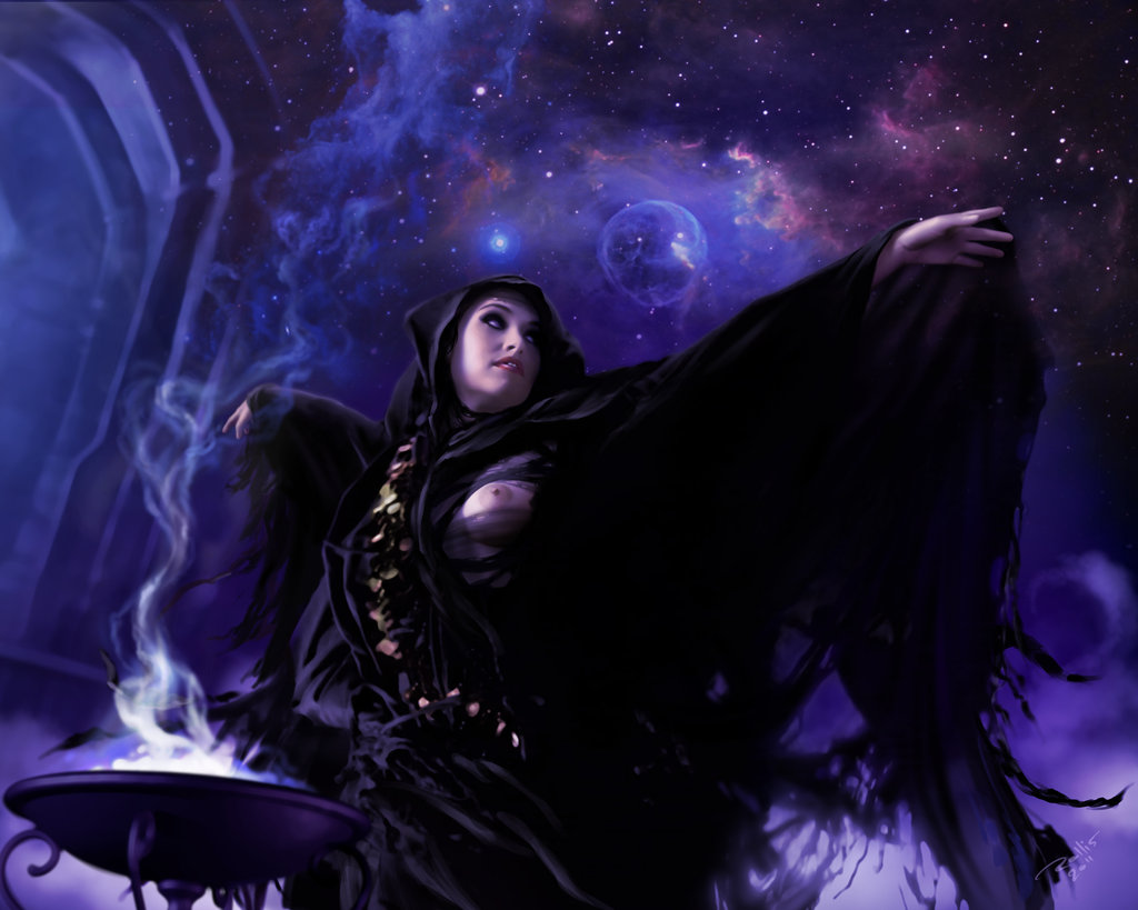 The Geeky Nerfherder: Artist Spotlight: The Art Of . . . Chris Rallis