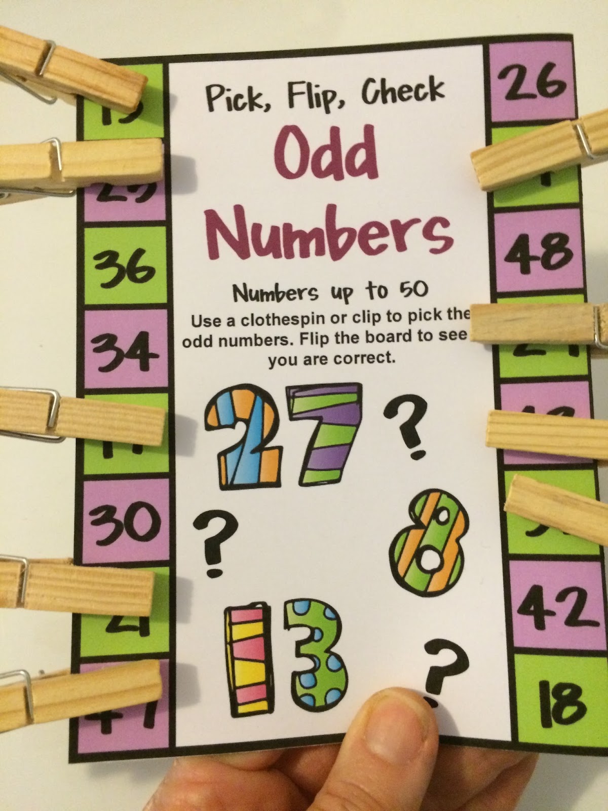 Fun Games 4 Learning: My Products