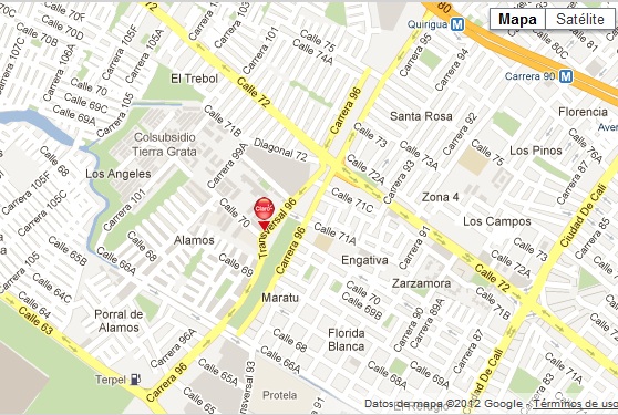 Oficinas claro bogota centro comercial diver plaza alamos Centro de ...