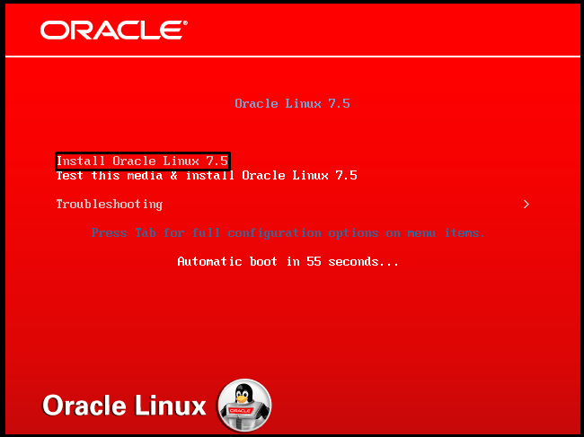 Handika_HS: Cara Installasi Operating System Oracle Linux 7