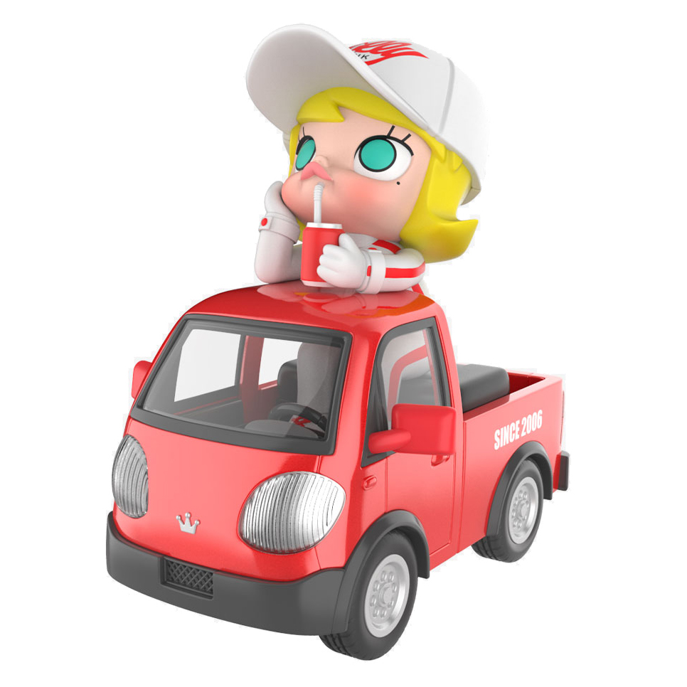 Pop Mart Molly Figures | The Toy Pool