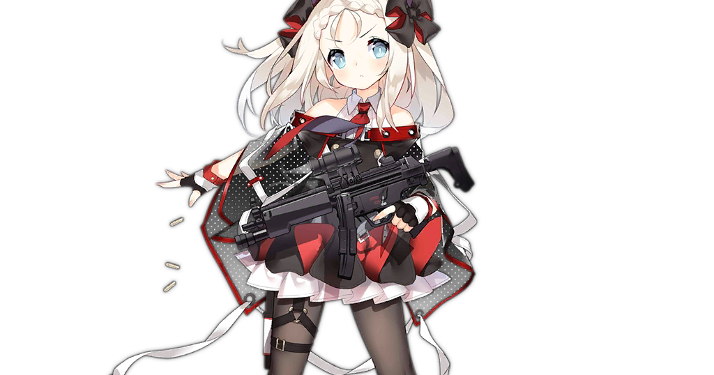 GAMES | FAMILY RENDERS: MP5