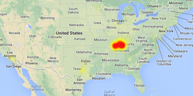 The Journal-Enterprise: SERVICE RESTORED:AT&T Outage in Western ...