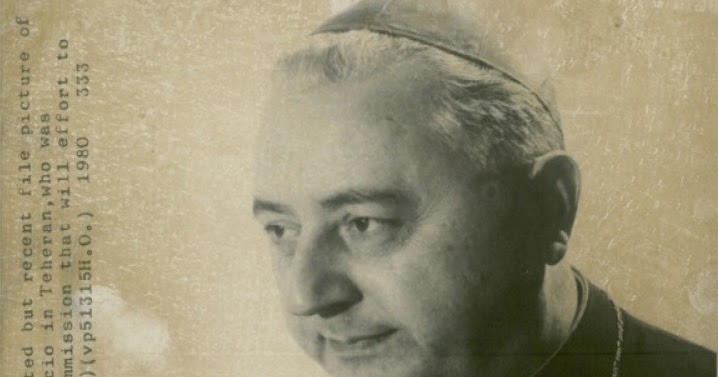 MILES CHRISTI RESÍSTENS: BUGNINI ERA MASÓN, Y EL VATICANO LO ENCUBRIÓ ...