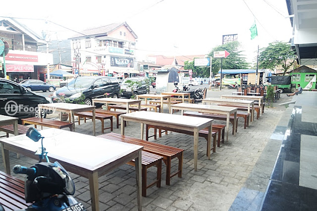 CULINARY : WARUNG MAKAN CAK KOTING - JDFoodiary