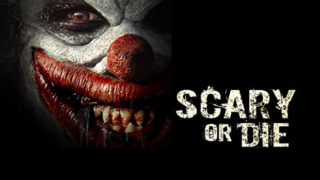 NIDO DE CUERVOS. Cine fantástico y de terror : Crítica: Scary Or Die