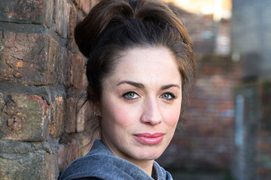 Coronation Street Blog: Julia Goulding interview: Shona and the ...