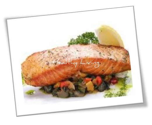 Healthy Living: Marine Fish for Diet Food