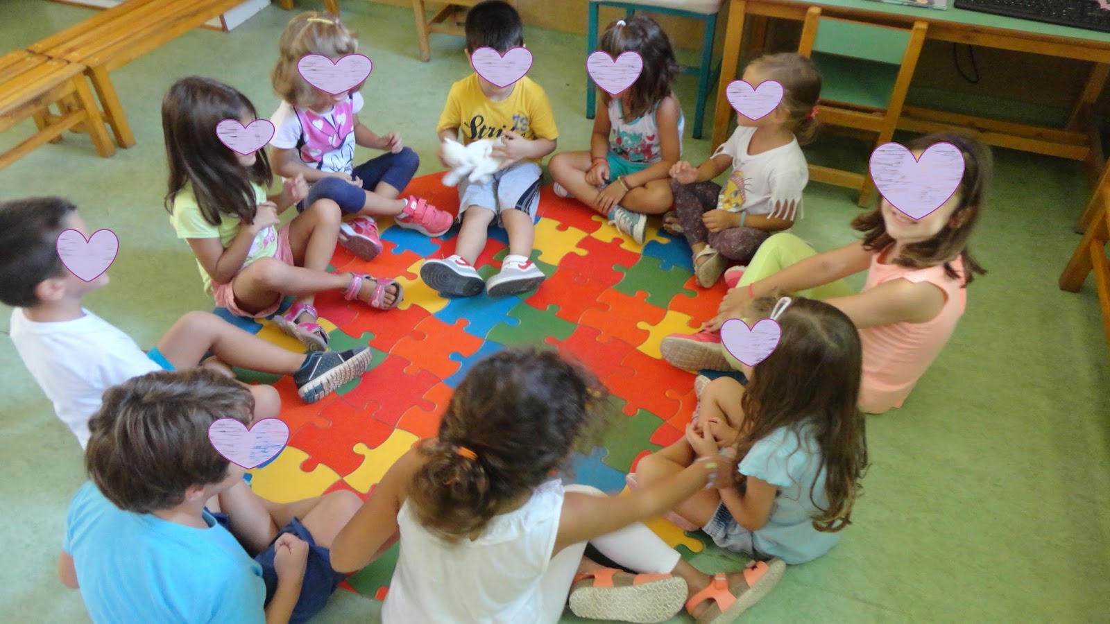 5 ΝΗΠΙΑΓΩΓΕΙΟ ΚΑΛΑΜΑΤΑΣ : ΠΑΙΖΟΥΜΕ ΜΕ ΤΟ ΟΝΟΜΑ ΜΑΣ