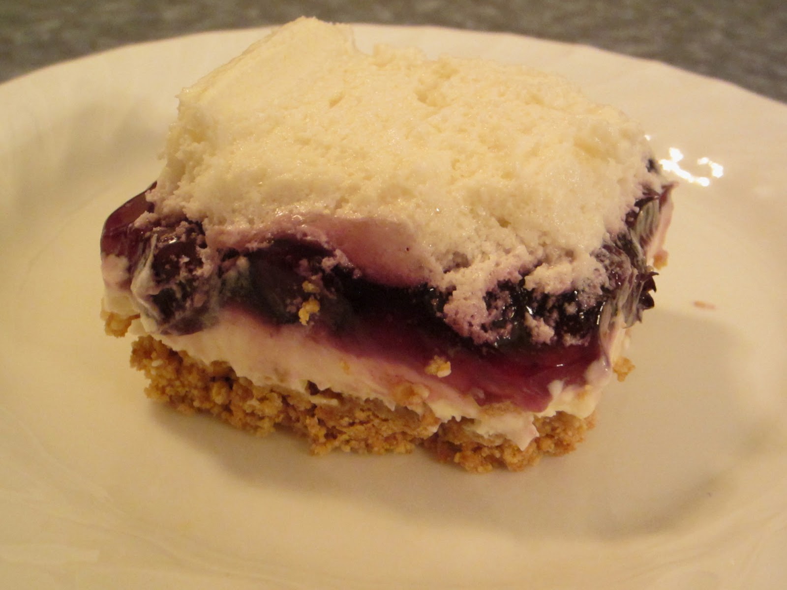 Schulz Family Recipe Collection: Refrigerator Dessert