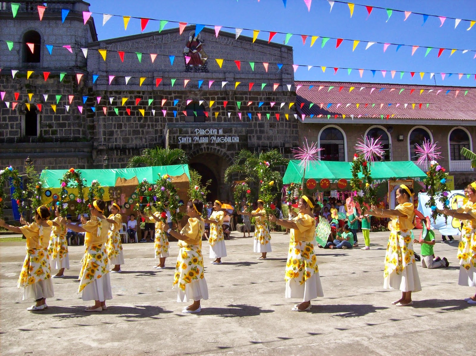 Sabbatical year in the Philippines: September 2014